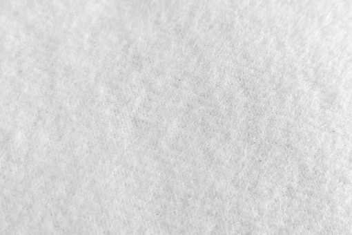 Molton Classic - Weiß