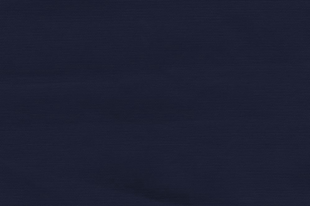 Canvas Baumwollstoff - Uni Dunkelblau